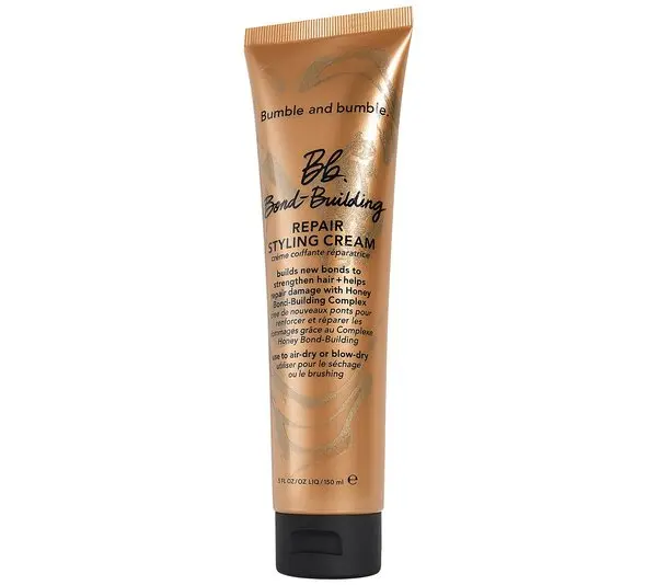 BUMBLE AND BUMBLE Bond-building Repair Styling Cream 5 Oz - One-color