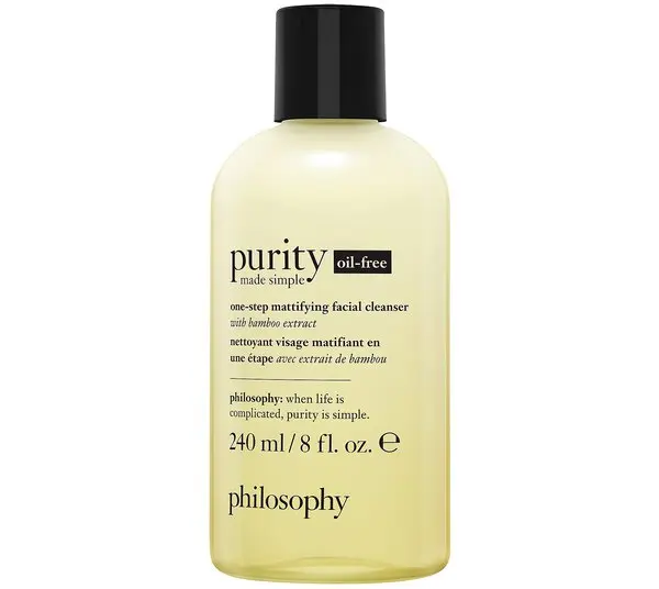 PHILOSOPHY Purity Oil-free Cleanser - One-color