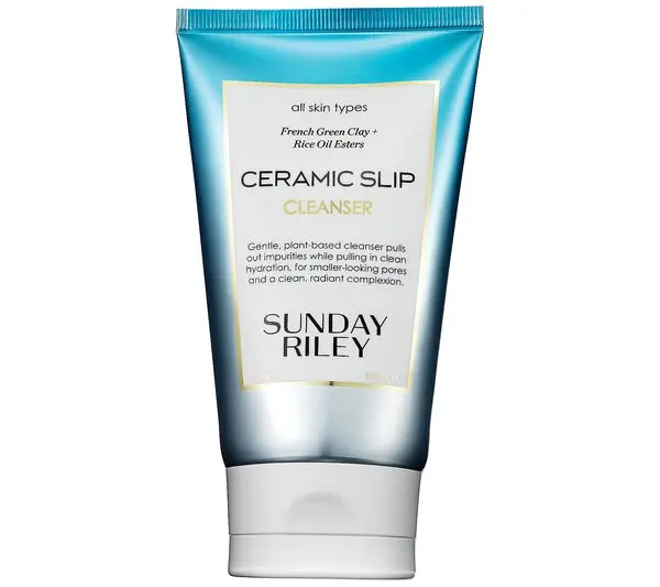 Sunday Riley Ceramic Slip Cleanser - One-color