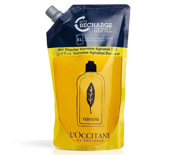 L'OCCITANE Citrus Verbena Shower Gel Eco Refill - One-color