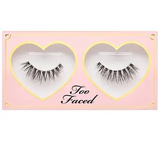 TOO FACED Better Than Sex Mink Falsie Lashes Natural Flirt - One-color
