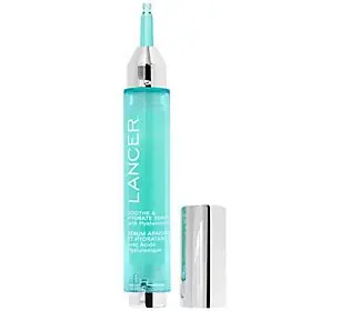 LANCER SKINCARE Lancer Soothe & Hydrate Serum With Hyaluronic A Cid - One-color