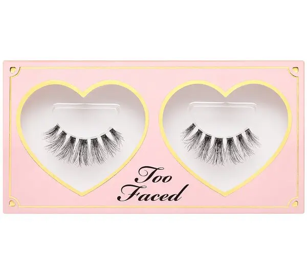 TOO FACED Better Than Sex Faux Mink Falsie Lash Es Doll Eyes - One-color