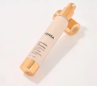 YENSA Super Serum Silk Foundation With Brush
