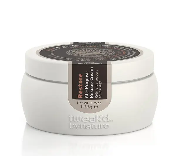 TWEAK'D BY NATURE All-purpose Rescue Cream - One-color
