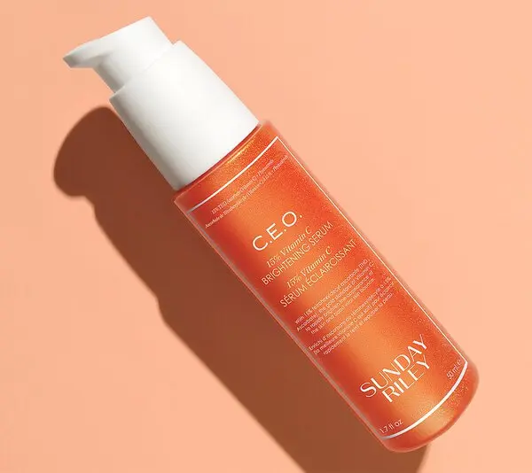 Sunday Riley C.e.o. 15% Vitamin C Brightening Serum - One-color