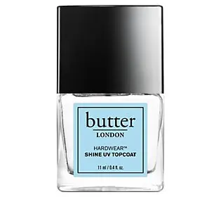 BUTTER LONDON Hardwear Shine Uv Topcoat - One-color