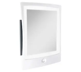 ZADRO Z'fogless Rechargeable Led Lighted Shavin G Mirror - One-color