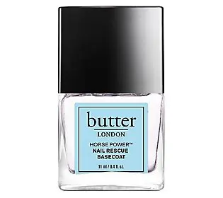 BUTTER LONDON Horse Power Nail Rescue Basecoat - One-color