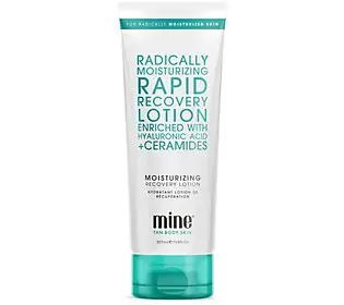 MINETAN Rapid Recovery Lotion - One-color