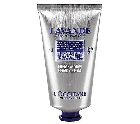 L'OCCITANE Lavender Hand Cream, 2.6 Oz - One-color