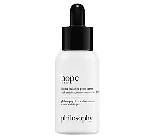 PHILOSOPHY Hope In A Jar Glow Serum 1 Oz - One-color