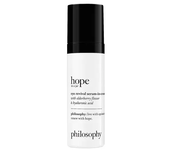 PHILOSOPHY Hope In A Jar Eye Revival Serum-in- Ream 0.5 Oz - One-color
