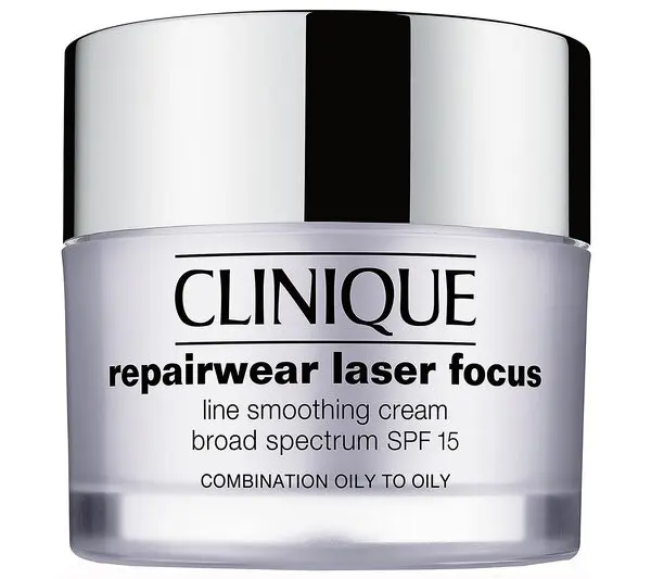 CLINIQUE Repairwear Laser Focus Cream Spf 15, 1 .7 Oz - One-color