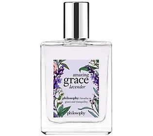 PHILOSOPHY Amazing Grace Lavender Spray Fragran E 2-oz Edt - One-color