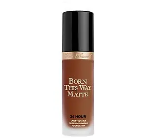 TOO FACED Born This Way Matte Foundation - One-color