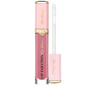 TOO FACED Lip Injection Power Plumping Lip Glos S - One-color