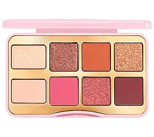 TOO FACED Let's Play Mini Eye Shadow Palette - One-color