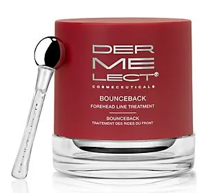 DERMELECT Bounceback Forehead Line Treatment - One-color