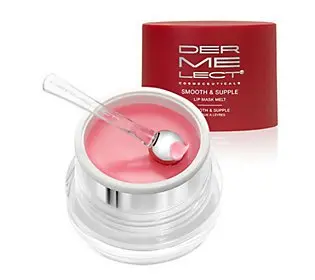 DERMELECT Smooth & Supple Lip Mask Melt - One-color