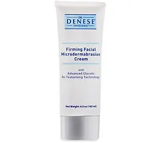 DR. DENESE Firming Facial Microdermabrasion Cre M 6 Oz - One-color