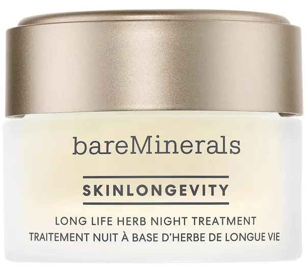 BareMinerals® Skinlongevity Anti-aging Night Cream - One-color
