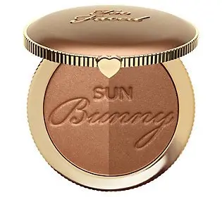 TOO FACED Sun Bunny Natural Bronzer - One-color