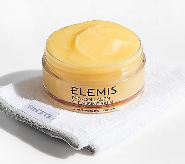 Elemis Pro-collagen Cleansing Balm 3.5 Oz Duo