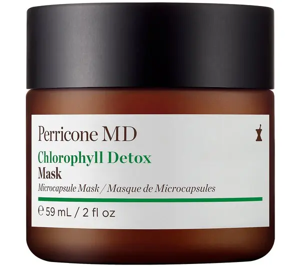 PERRICONE MD Chlorophyll Detox Mask - One-color