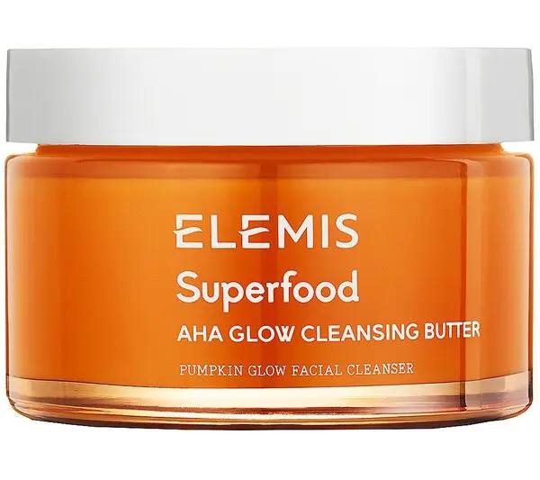 Elemis Superfood Aha Pumpkin Glow Cleansing But Ter - One-color