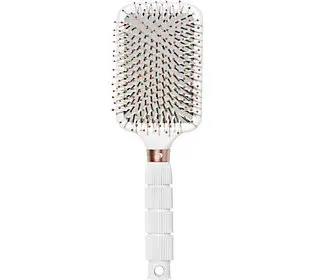 T3 Smooth Paddle Hair Brush - One-color