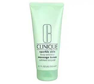 CLINIQUE Sparkle Skin Body Exfoliator - One-color