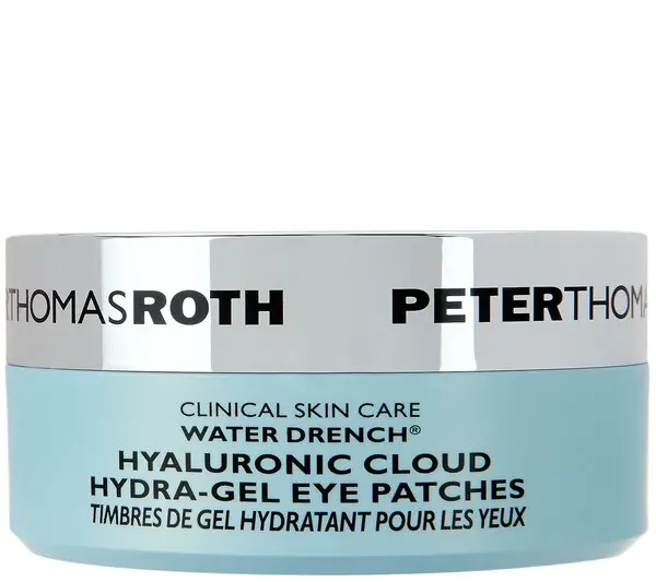 PETER THOMAS ROTH Water Drench Cloud Hydra-gel Eye Patches - One-color