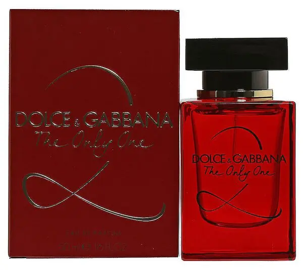 Dolce & Gabbana The Only One 2 For Ladies Edp Spray 1.7 Oz - One-color