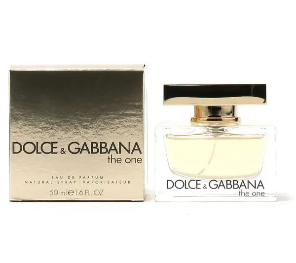 Dolce & Gabbana The One Ladies Eau De Parfum, 1 .6-fl Oz - One-color