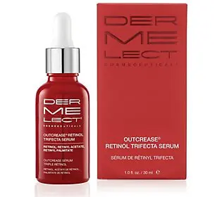 DERMELECT Outcrease Retinol Trifecta Serum