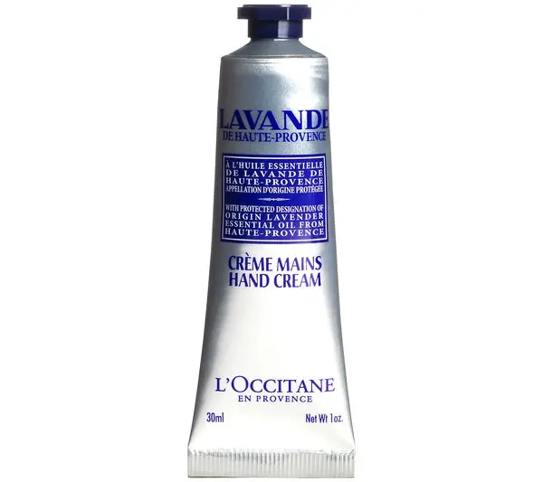 L'OCCITANE Lavender Hand Cream, 1 Oz - One-color