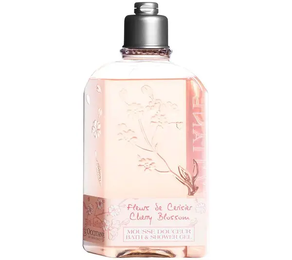 L'OCCITANE Cherry Blossom Shower Gel - One-color