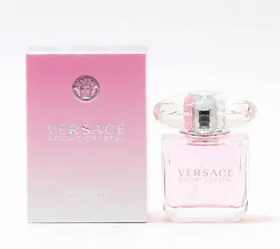 Versace Bright Crystal Ladies Eau De Toilette Spray, 1.0-fl O - One-color