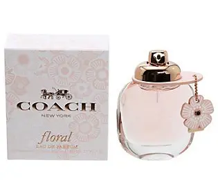 COACH Floral Eau De Parfum Spray 1.7 Oz Ladie S - One-color