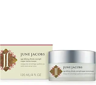 JUNE JACOBS Age Defying Overnight Copper Masque, 4.0-fl Oz - One-color