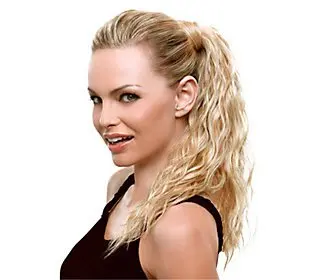 HAIRDO 18' Beach Curl Pony - One-color