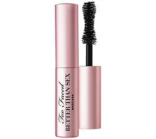 TOO FACED Travel Than Sex Volumizin G Mascara - One-color