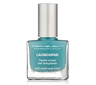 DERMELECT Launchpad Nail Strengthener Base Coat - One-color
