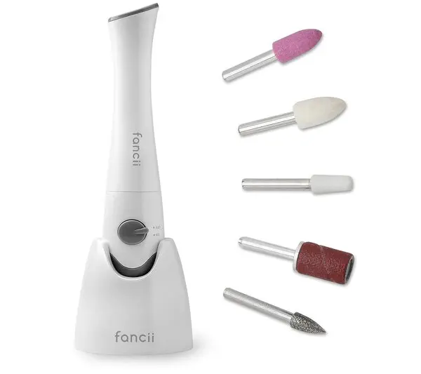 FANCII Mynt 5-in-1 Manicure/pedicure W/ Uv Light - One-color