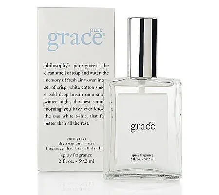 PHILOSOPHY Pure Grace 2 Oz. Spray Fragrance - One-color