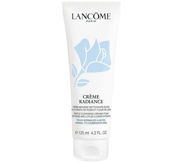 LANCOME Creme Radiance Cream-to-foam Cleanser,4.2-fl Oz - One-color
