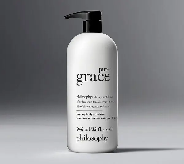 PHILOSOPHY Super-size Pure Grace Perfumed Body Lotion 32oz