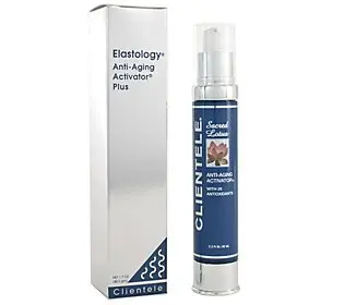 CLIENTELE Elastology Anti-aging Activator