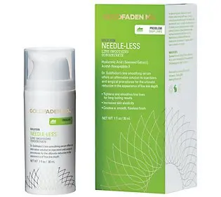 GOLDFADEN MD Needle-less Line Smoothing Concent Rate - One-color